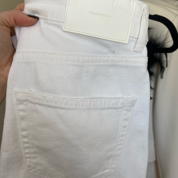 Zara | Jeans | Zara Mens Slim Fit Jeans In White Size S | Poshmark